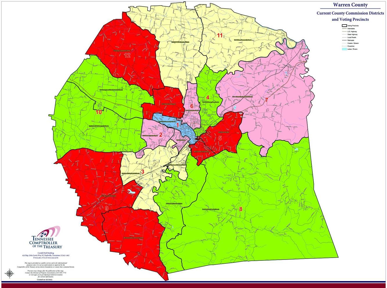 Voting season approaches | Mcminnville | herald-citizen.com