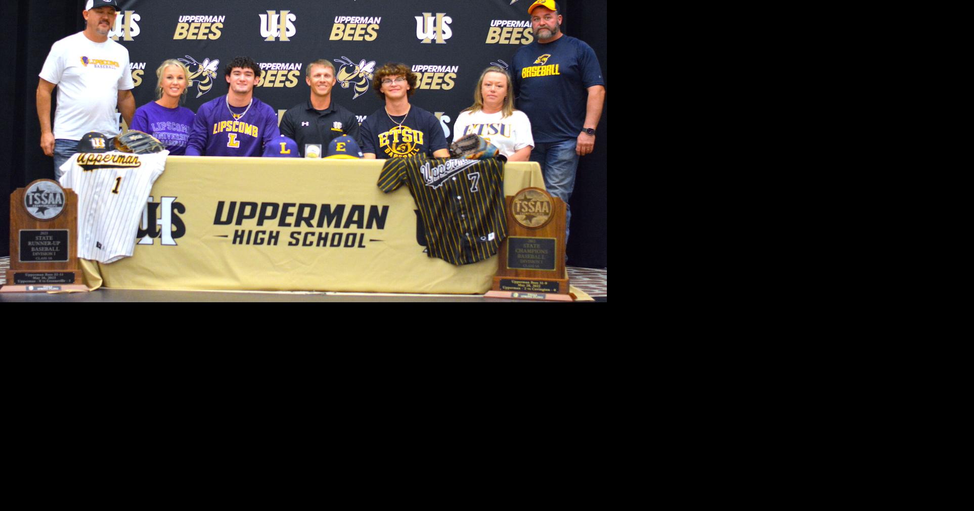Caden Shanks, Wyatt Curtis sign with Lipscomb, ETSU | Sports | herald ...