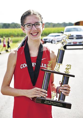 Katie Hetzel wins Macon Bank Invite for CHS | Sports | herald-citizen.com