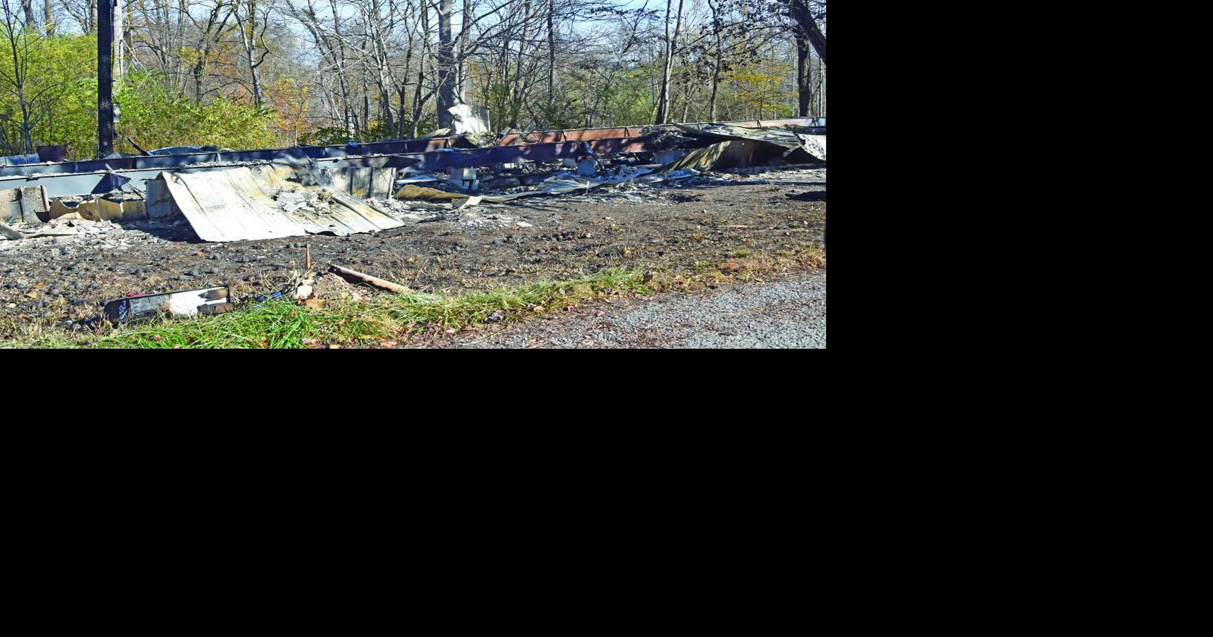 Human remains discovered in Monday fire | News | herald-citizen.com