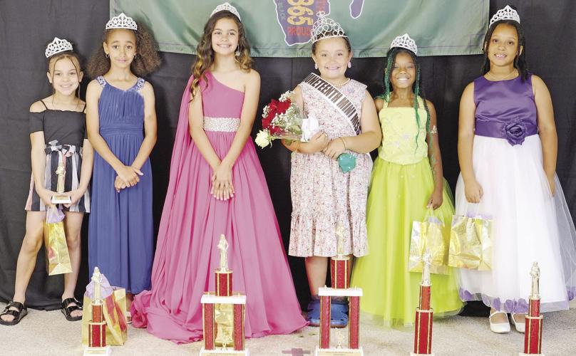 Cookeville/Putnam NAACP announces Miss Juneteenth Pageant winners ...