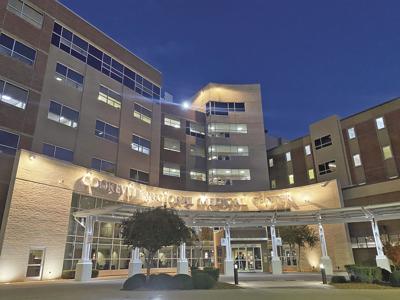 CRMC CEO releases hospital stats for 2022-23 | Local News | herald ...