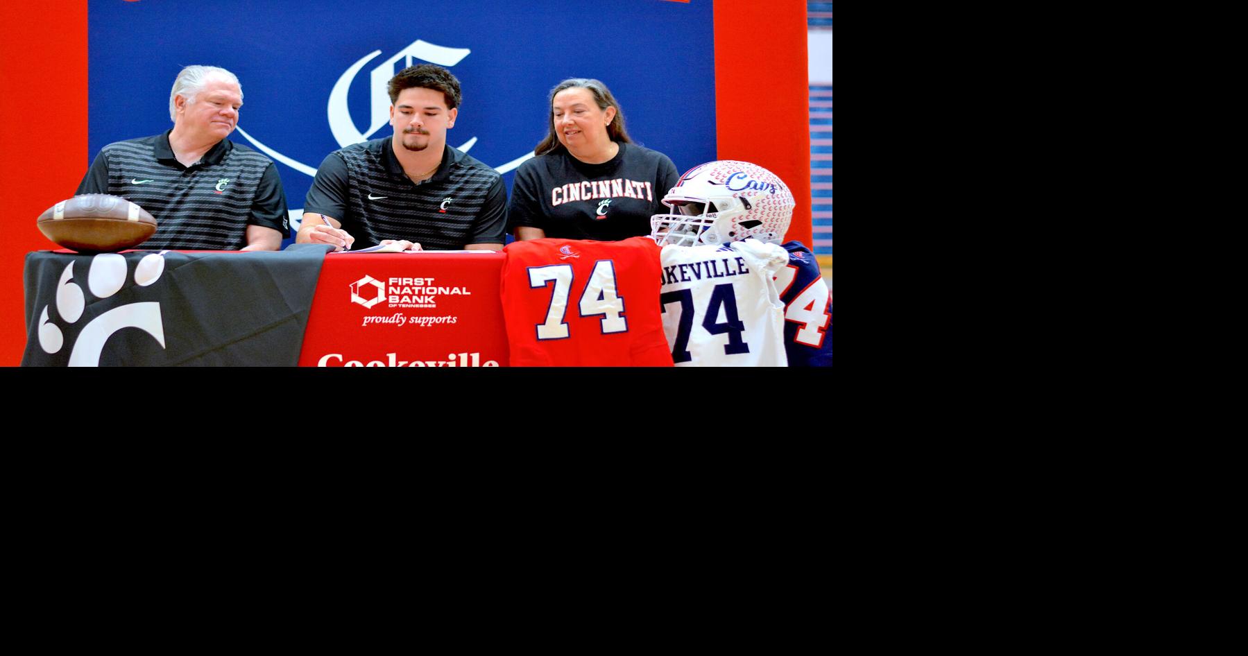 Austin Hoane signs with Cincinnati | Sports | herald-citizen.com