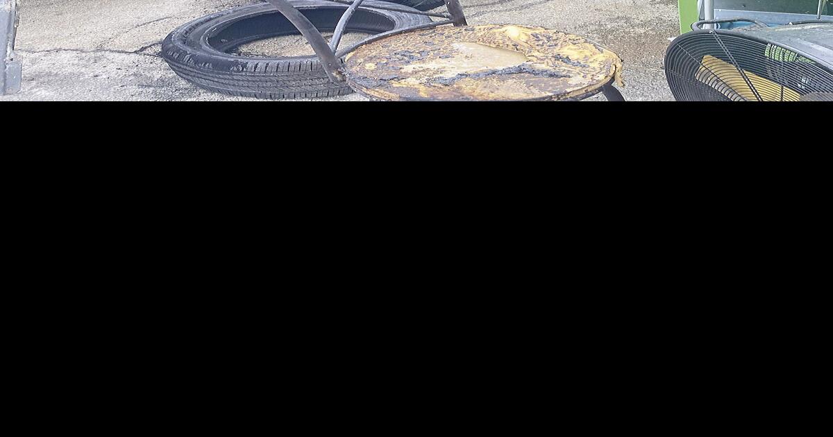 Cause of machine shop fire undetermined | News | herald-citizen.com