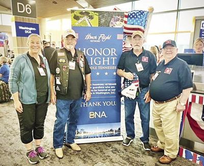 Cookeville veteran joins Honor Flight | Local News | herald-citizen.com