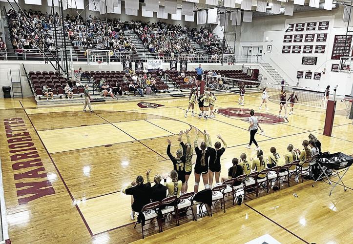 UHS volleyball wins 4 of 6 matches over weekend | Sports | herald ...