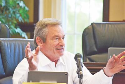 County commission set to debate budget proposal | Local News | herald ...