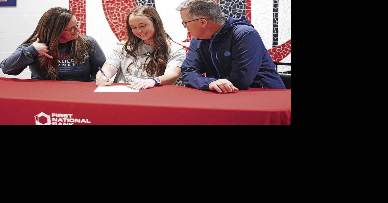 Sally Marcum signs with Truett McConnell | Sports | herald-citizen.com