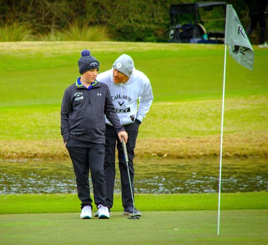 Van Redmon golfs in national junior tour | Sports | herald-citizen.com