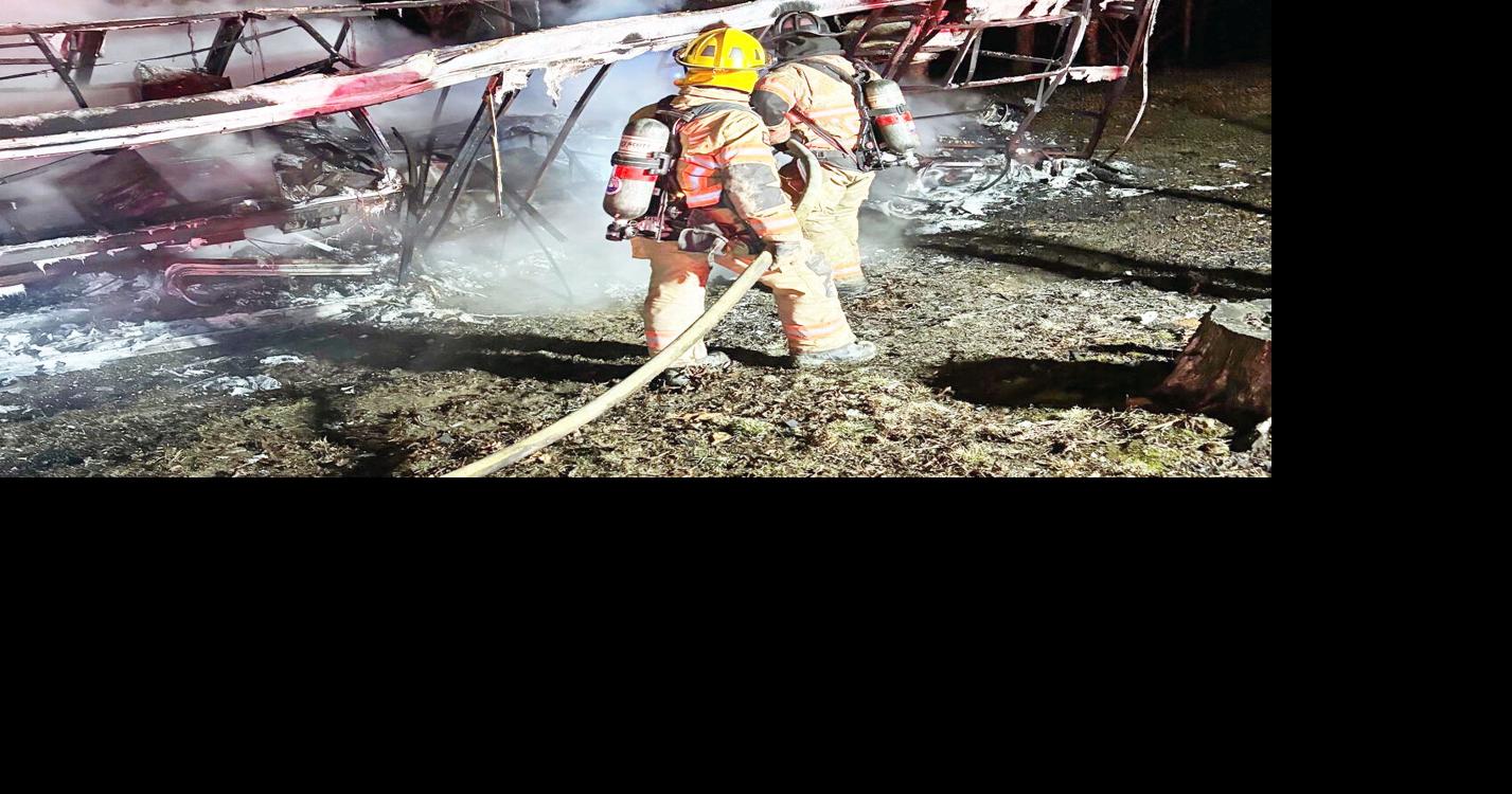 PCFD investigating RV fire | News | herald-citizen.com