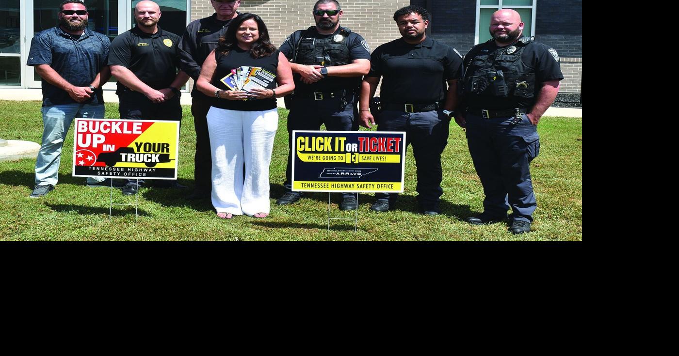 Local officials working for safer streets | Local | herald-citizen.com