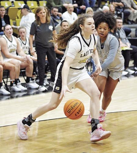 Lady Bees suffer first loss at Creek Wood | Sports | herald-citizen.com