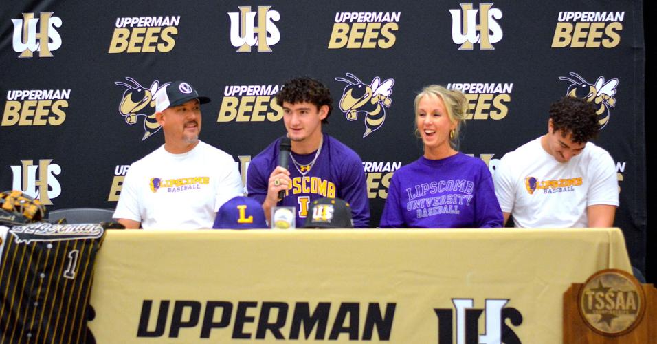 Caden Shanks, Wyatt Curtis sign with Lipscomb, ETSU | Sports | herald ...