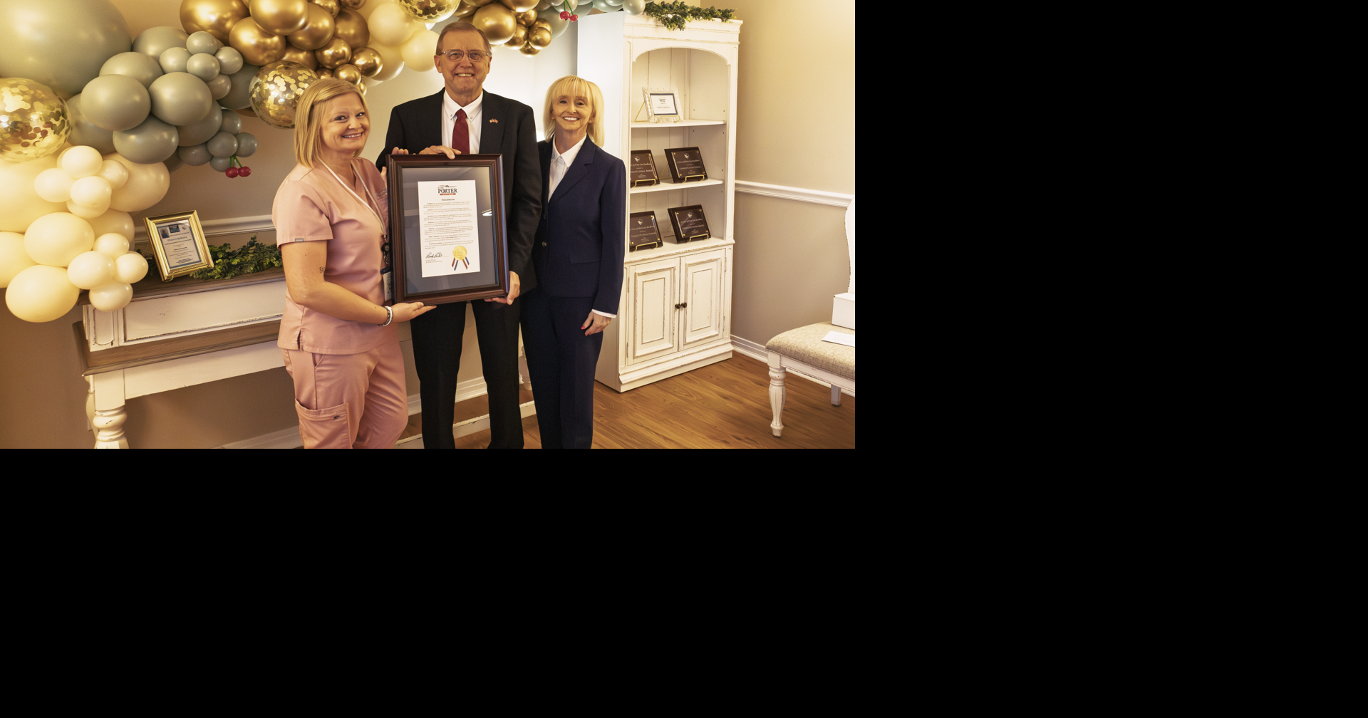 Seibers named Caregiver of the Year | News | herald-citizen.com