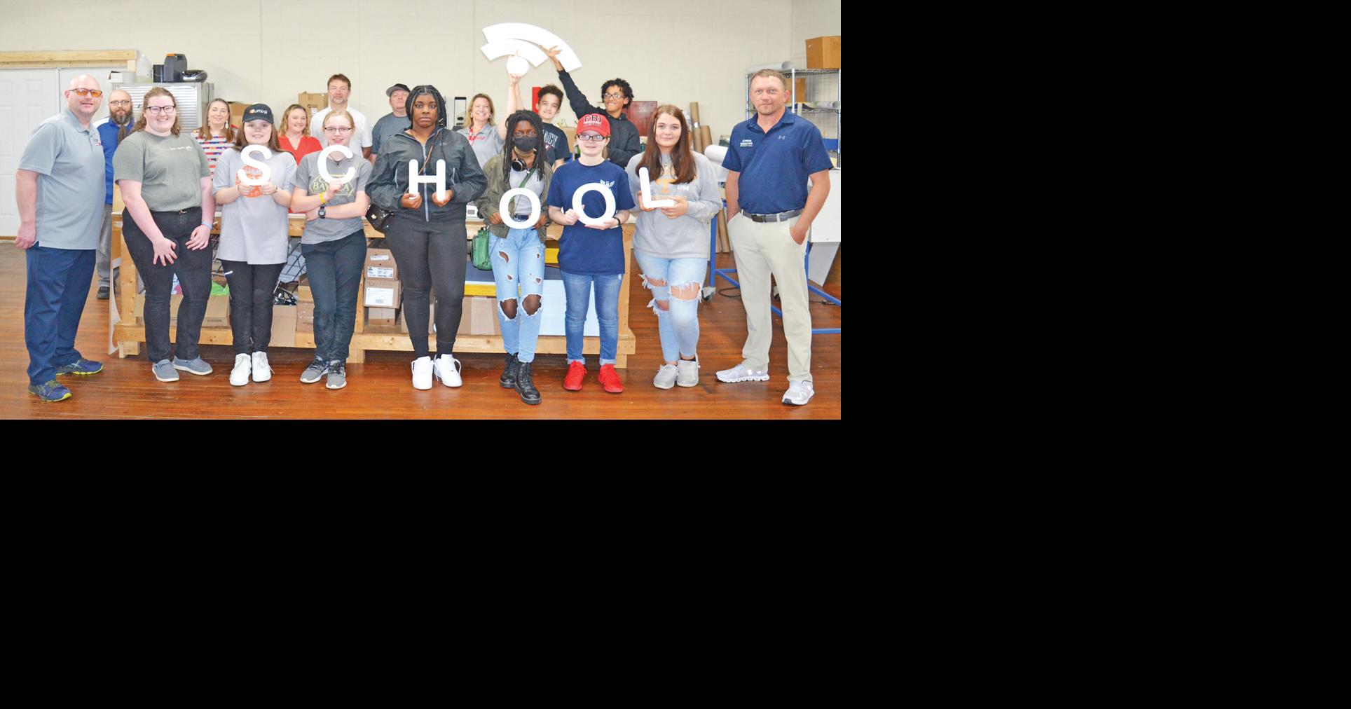 VITAL STEM class project comes to fruition | Local News | herald ...