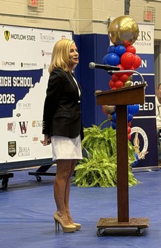 Ayers Foundation Trust recognizes students | Mcminnville | herald ...