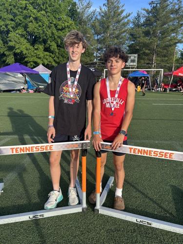 Cookeville MS track earns 1st ever state medals | Sports | herald ...