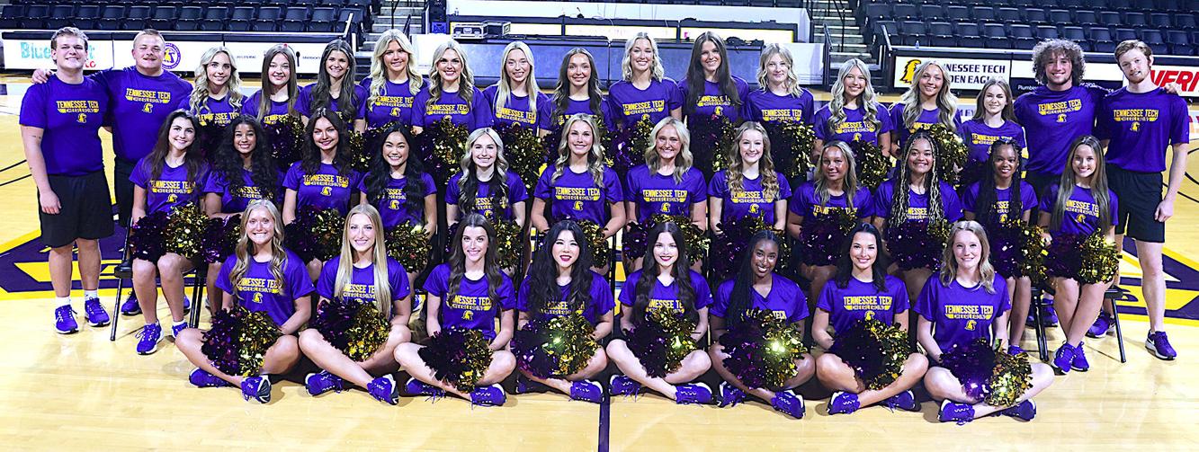 Cheer and dance spring clinic to be held March 29 | Sports | herald ...