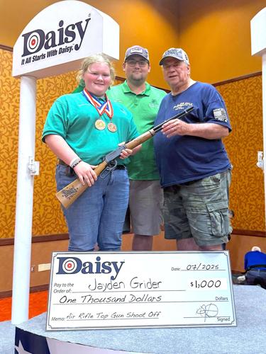 Putnam County 4-H competes at Daisy Nationals for first time | Sports ...