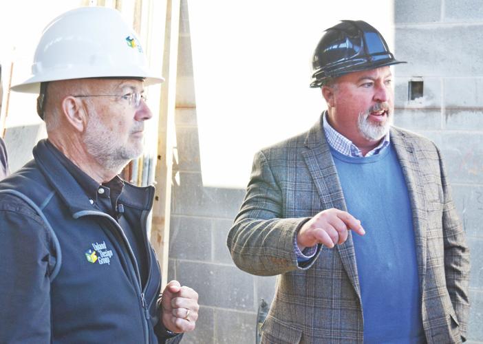 New Park View School to be finished by summer | Education | herald ...