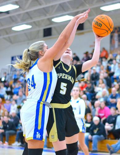 UHS basketball completes season sweep of rival LA | Sports | herald ...