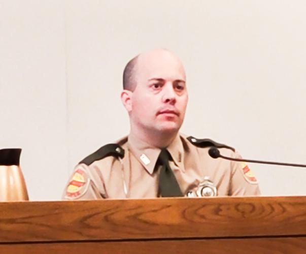 One accused in trooper shooting case testifies at trial | News | herald ...