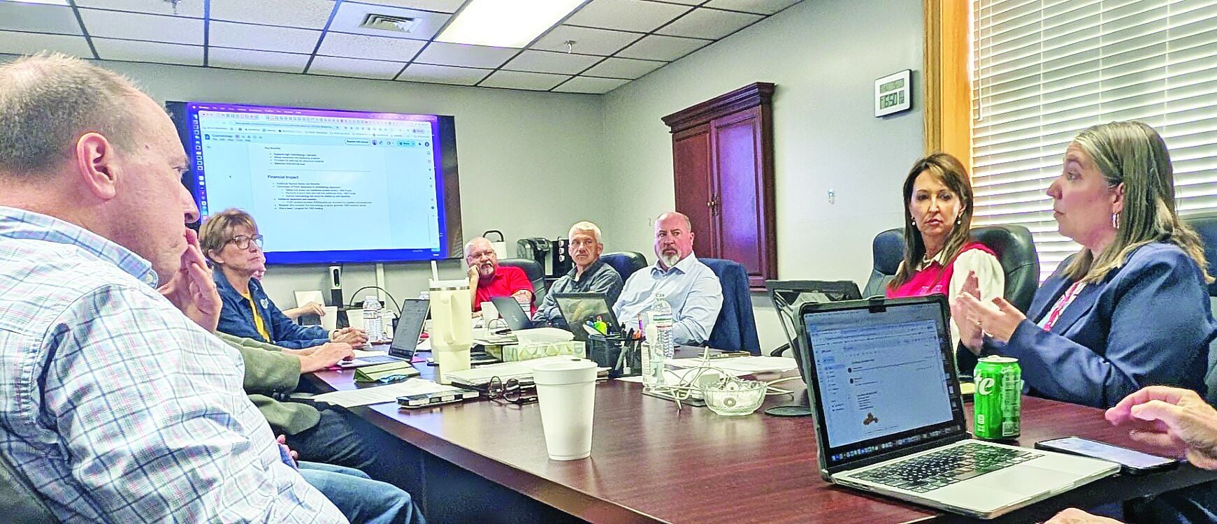 School system looks to expand cosmetology offerings | Education ...