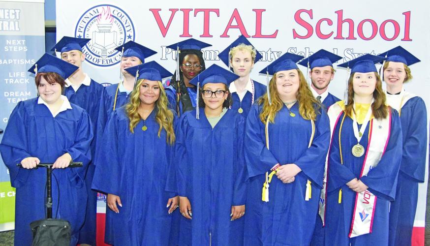Putnam County Schools VITAL graduation | News | herald-citizen.com
