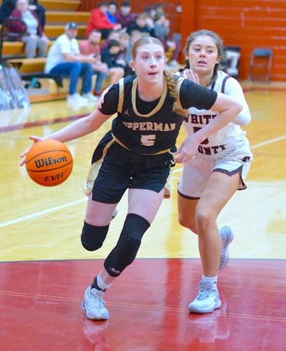 Lady Bees claim region title with 1st win over Sparta | Sports | herald ...