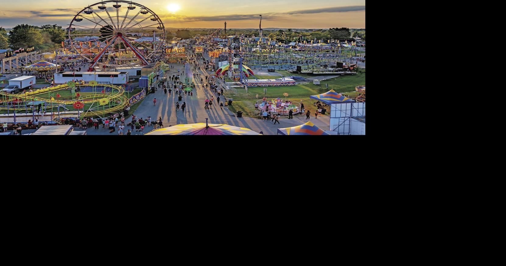 Wilson County Fair continues through Aug. 26 | News | herald-citizen.com