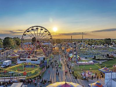 Wilson County Fair continues through Aug. 26 | News | herald-citizen.com