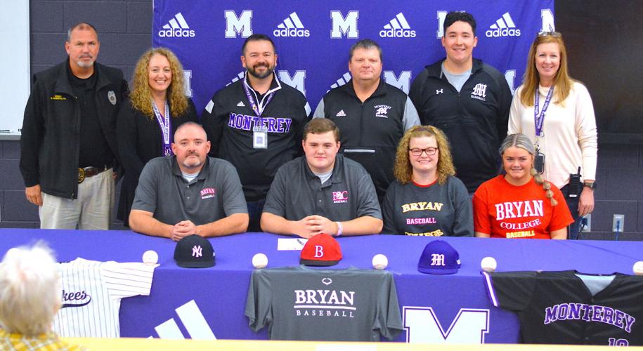 Evan Robinson signs with Bryan College | Sports | herald-citizen.com