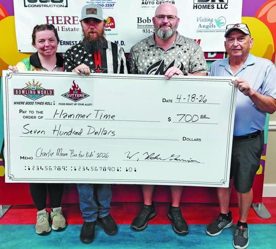 Kiwanis Bowling Tournament Winners | News | herald-citizen.com