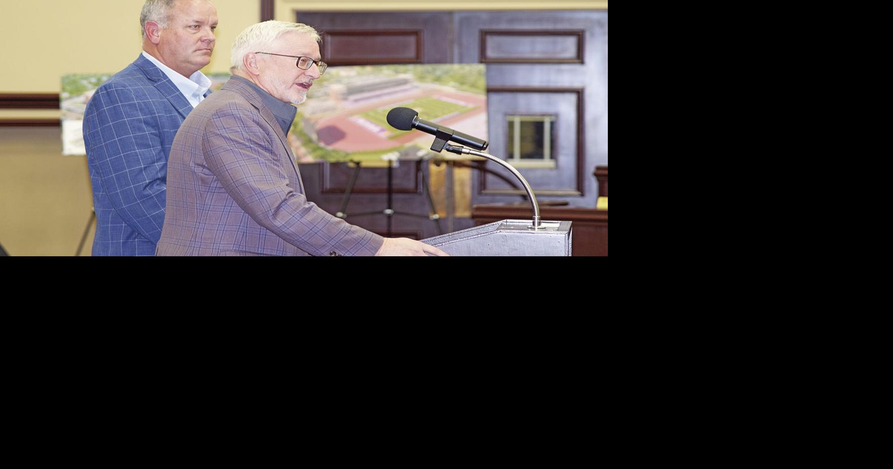 Putnam County commits $2 million to Tech's Tucker Stadium | Local News ...