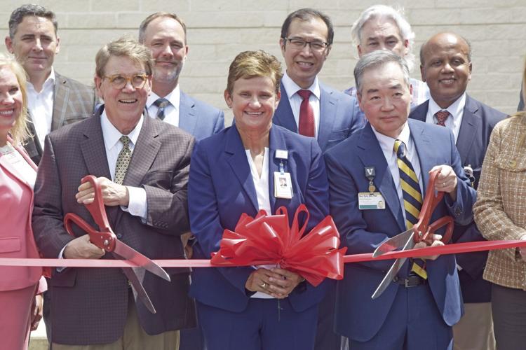 CRMC cancer center celebrates Vanderbilt partnership | Local News ...