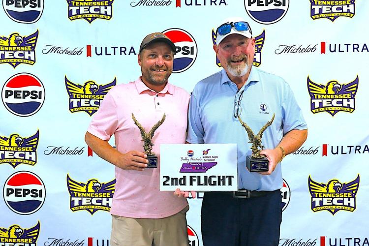 Sam & Will Brooks win Golden Eagle Scramble | Sports | herald-citizen.com