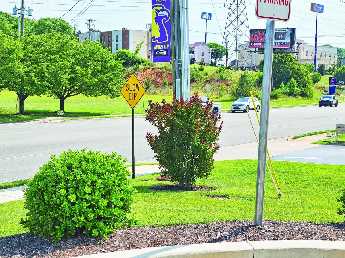 Cookeville to repair 'voids' under Interstate Drive | News | herald ...