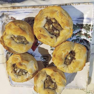 Hamburger stuffed biscuits for the New Year | More | herald-citizen.com