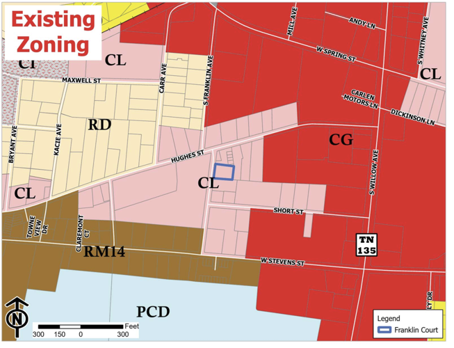 Planners approve new subdivisions | Local News | herald-citizen.com