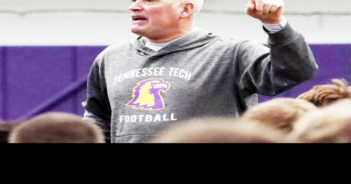 Tech's Wilder excited about coming season | Sports | herald-citizen.com