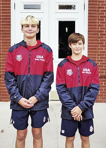 Local AAU wrestlers make Team USA | Sports | herald-citizen.com