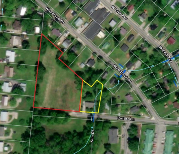 Potter Lane park project to be named in honor of Nora Potter ...