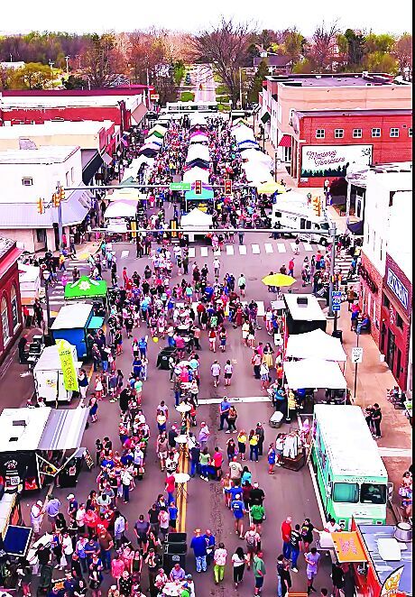 Monterey celebrates successful Banana Pudding Festival | Local News ...