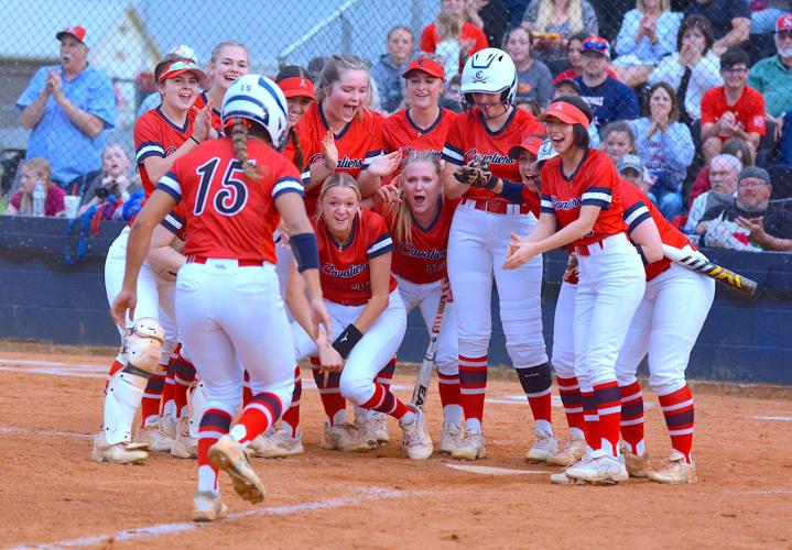 Lady Cavs outlast Lebanon on Senior Night | Sports | herald-citizen.com