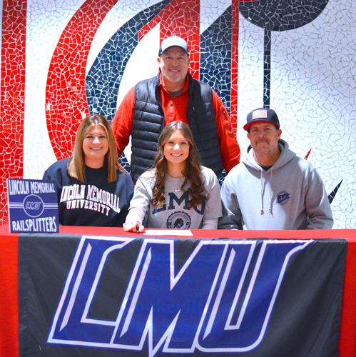 Lady Cav Ryan Smith signs with LMU | Sports | herald-citizen.com