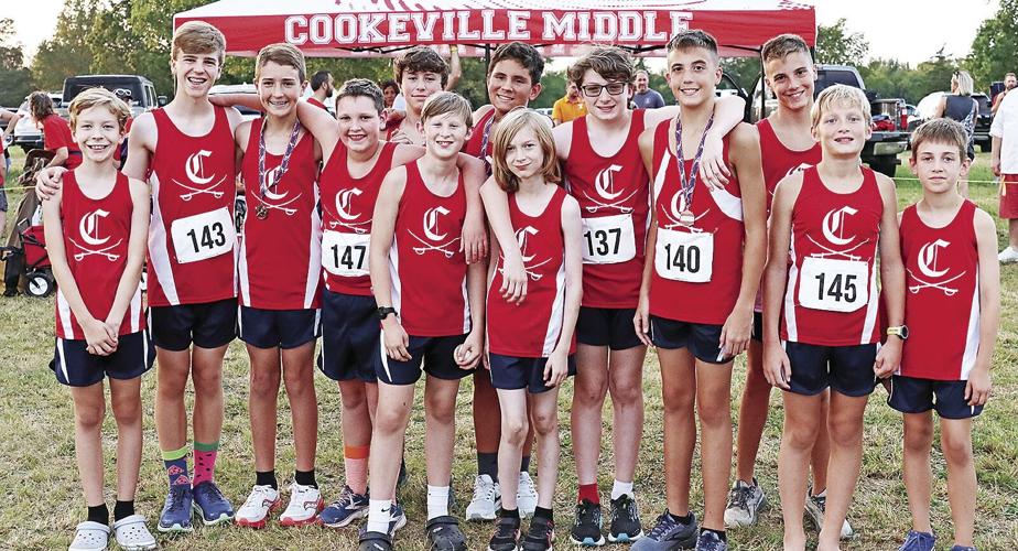 Jr. Cavs earn medals at MSCCA Championship Meet | Sports | herald ...