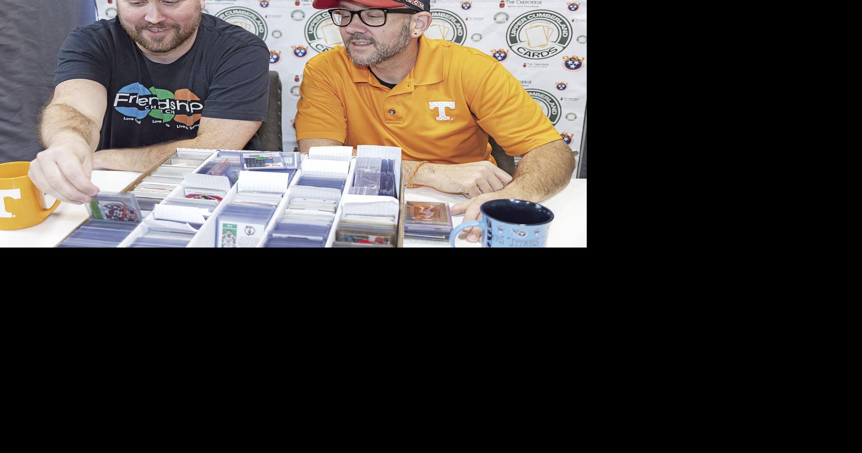 New trading card events connecting collectors | More | herald-citizen.com