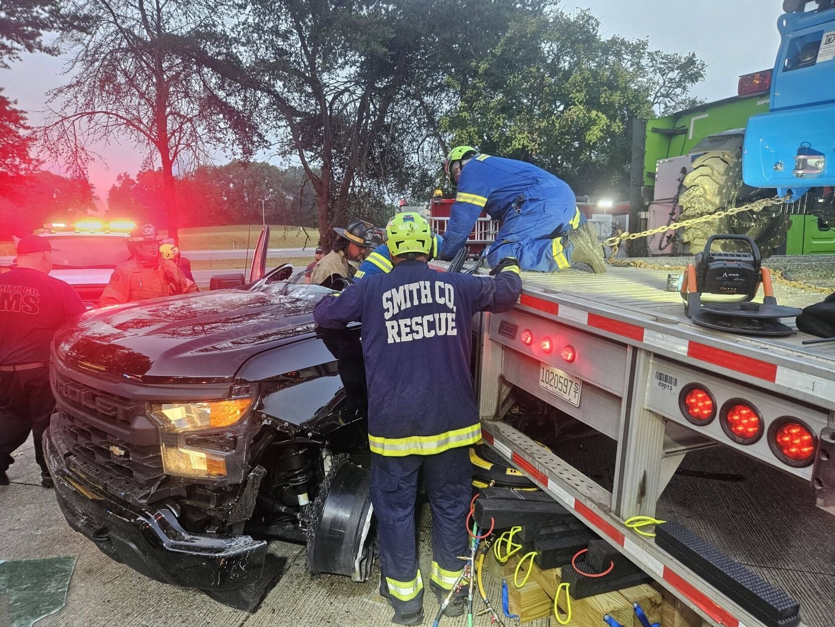 Knoxville man facing charges in Friday wreck | Crime | herald-citizen.com