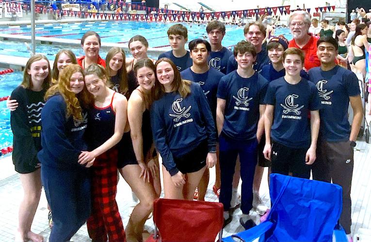 CHS swimmers compete at Regional Meet | Sports | herald-citizen.com