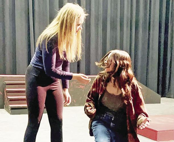 CHS Drama Department presents 'Trap' as its fall production | Education ...